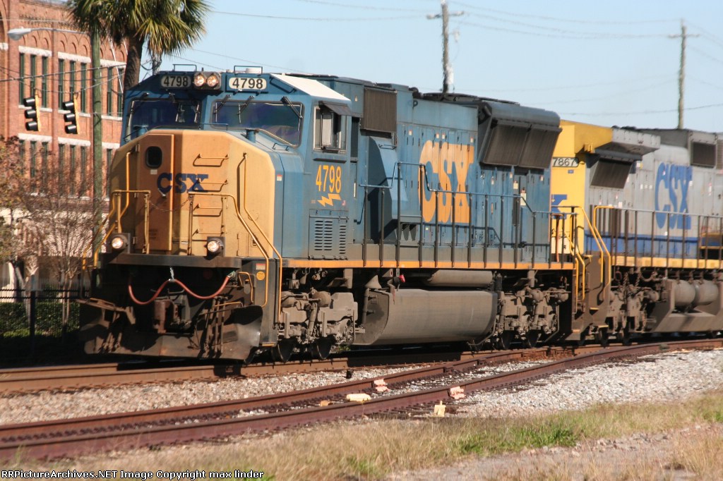 CSX 4798